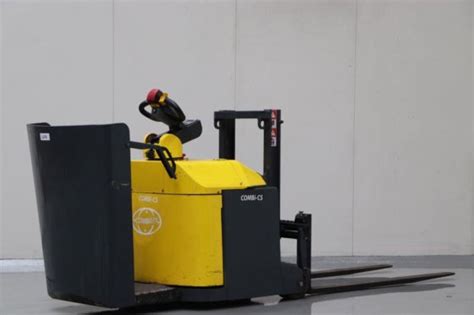 2017 Combilift Combi Cs High Lift Stacker Lu78 In Raamsdonksveer