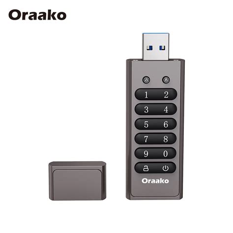 Compatible With Multiple Operating Systems 32gb 64gb Pen Drive Aes256 Hardware Encryption Flash