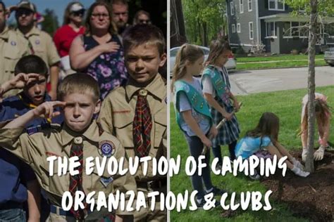 Camping History From Survival Necessity To Popular Leisure Activity