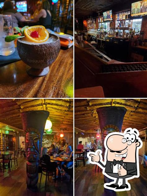 Kon Tiki Restaurant And Lounge In Tucson Restaurant Menu And Reviews