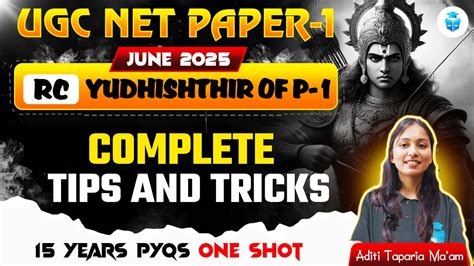 Ugc Net Reading Comprehension Tricks Tips To Solve Rc Questions