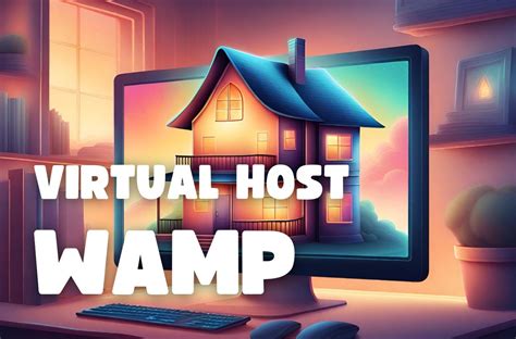 Créer Un Virtual Host Avec Wampserver Laconsole