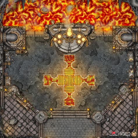 [oc] The Aetherium Forge Inspired From Skyrim R Dnd