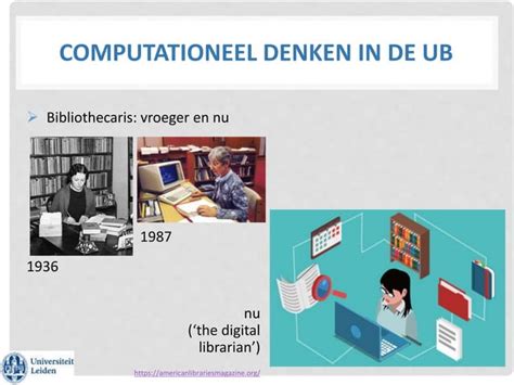 Computationeel Denken Ppt