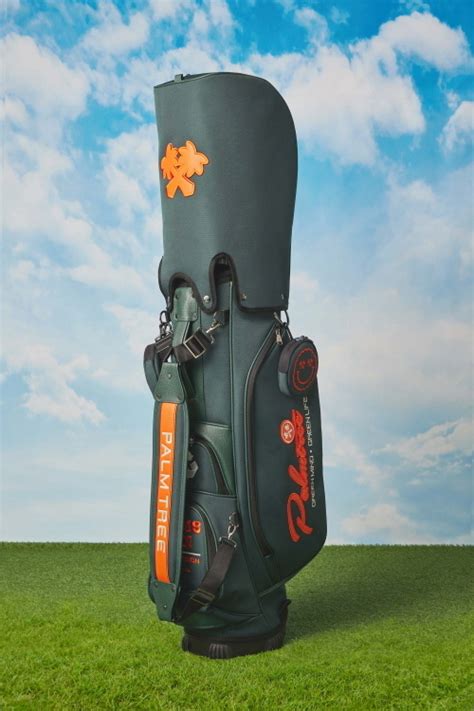 팜트리 골프 플라스틱 재활용한 친환경 리사이클 제품 라인 선봬