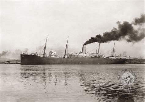 Pericles 1908 Sea Witch Images