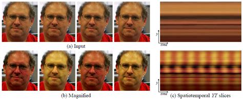 Eulerian Video Magnification