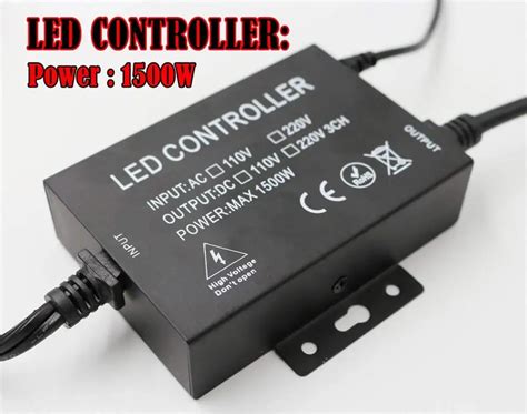 Ce Rohs Rf Led Controller Buy Rf Led Controller Rf Led Controller Remote Control Switch