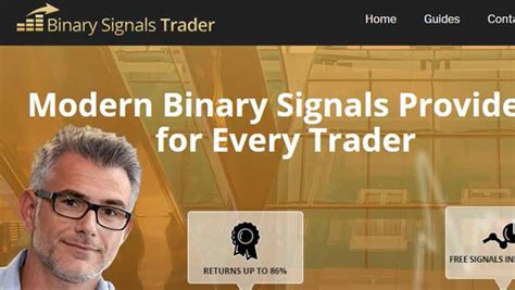 New Review Binary Signals Trader Binary Today
