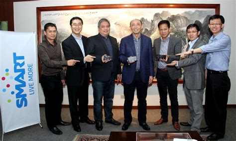 Smart Runs First Successful Lte Multicast In Southeast Asia