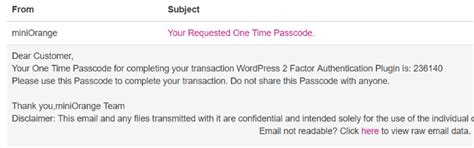 how to add two factor authentication to wordpress wpkube
