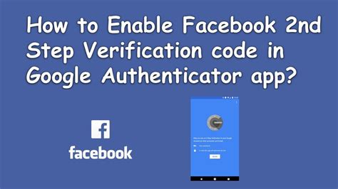 √画像をダウンロード Facebook Login Code Required Generate A Code From Your