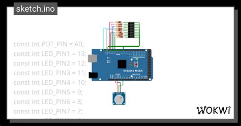Lab4 Pp Wokwi Esp32 Stm32 Arduino Simulator