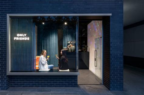 Only Friends Bar Dfrost David Matthiessen