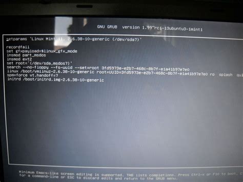 Xorg Low Graphical Mode System Hangout No Boot No Live Cd Boot