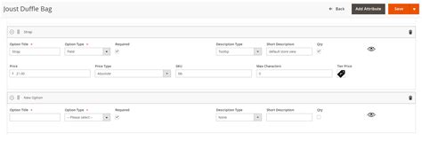 magento 2 custom option absolute price and quantity advanced extension