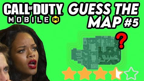 guess the map codm edition part 5 youtube