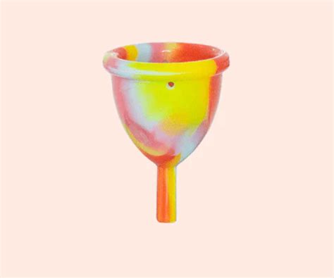 Coletor Menstrual Cup Unicorn Lumma Sex Shop Tentação