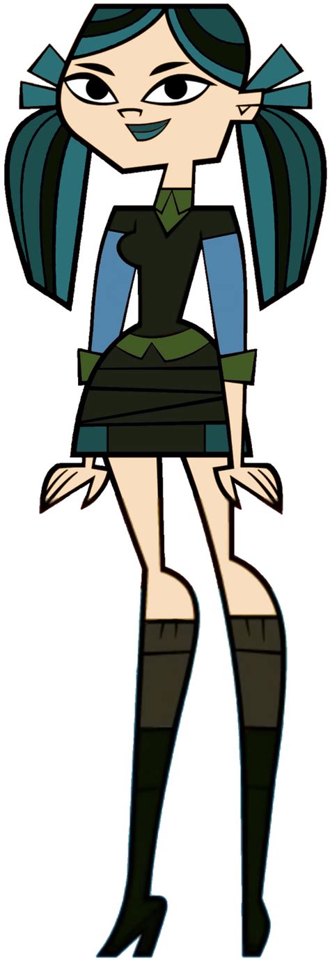 Kitty As Gwen By Totaldramaguy95 On Deviantart