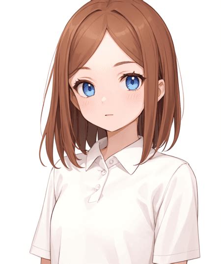 Best Parted Bangs Models Prompthero