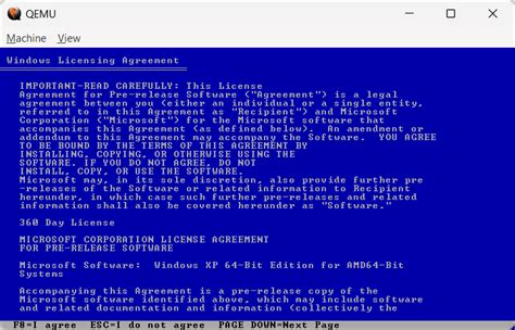 Not As Fun As Win Itanium The Earliest AMD Windows I Can Find Virtually Fun