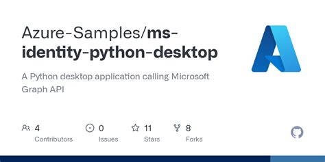 github azure samples ms identity python desktop a python desktop