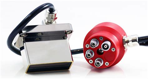 Ultrasonic Sheet Metal Testing Piezo Composite Probes