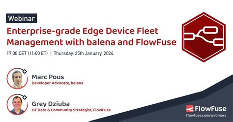 webinars flowfuse
