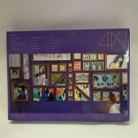 Yahooオークション 乃木坂46 今が思い出になるまで アルバム Cdblu