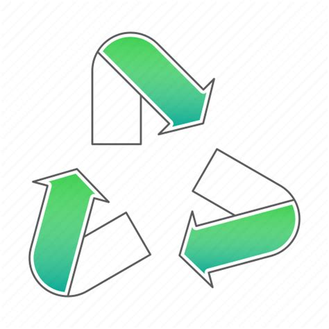 Ecology Recycle Reuse Icon Download On Iconfinder Recycling