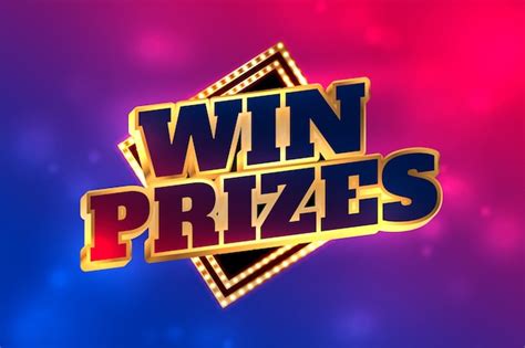 3d 스타일 승리 상금 및 보너스 축하 배너 디자인 벡터 무료 벡터