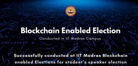 Swapnil Pandey On Linkedin Blockchain Innovation Digitaldemocracy