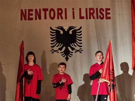 Festat E Nëntorit Bashkia Mat