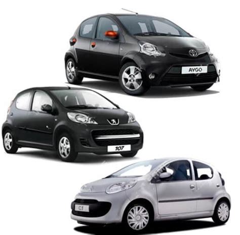Citroen C1 Peugeot 107 Toyota Aygo 2005 2014 9 Os Kijelzős 2 Din