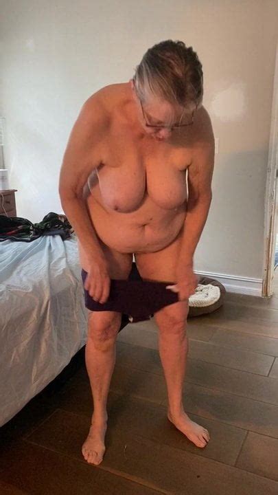 My Naked Wife Kay Putting On Sexy Black Panties And Liner Xhamster