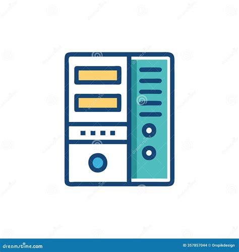 Understanding Mainframe Computer Technology Royalty Free Stock Image 357857044