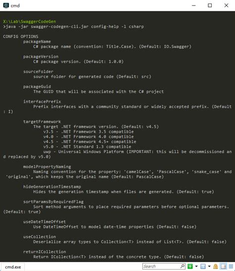 再探 webapi 客戶端自動產生器 autorest、nswag 與 3 5 支援問題 黑暗執行緒