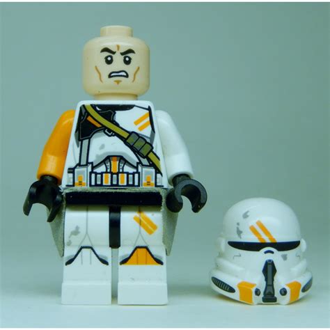 Lego Airborne Clone Trooper Minifigure Inventory Brick Owl Lego