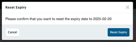 Pas Extending Expiry Date For Epa Workflow Assessments Queens Health Sciences It Support