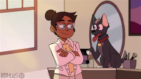 The Owl House Au Kohlnsss On Tumblr