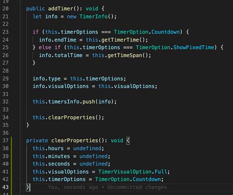 Timer In Angular Small And Simple By Yurii Kuznietsov Nerd For Tech Medium