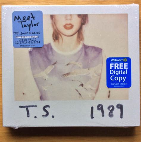 New Taylor Swift Cds Rcdcollectors