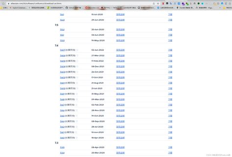 Atlassian Confluence 远程代码执行漏洞（cve 2022 26134）复现 Csdn博客