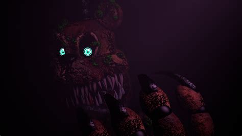 Sfm Twisted Freddy 1080p Rfivenightsatfreddys