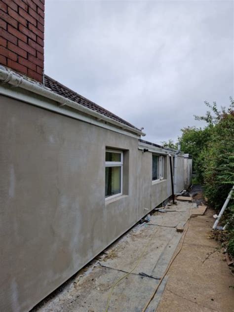 Ewi Render System Swansea Ebm Wales