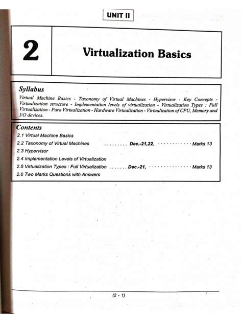 Cloud Computing Unit 2 Pdf