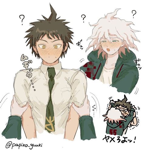 Discover 57 Hajime Hinata And Hinata Ideas Danganronpa Characters
