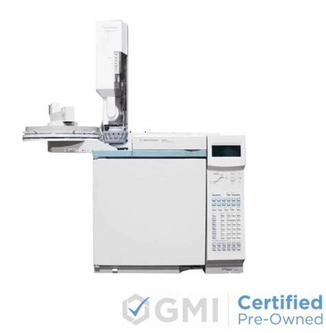 Agilent 6890 GC Gas Chromatograph Series LabX Com
