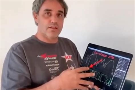 Juan Pablo Montoya Respondió A Quienes Lo Llamaron Profesor De