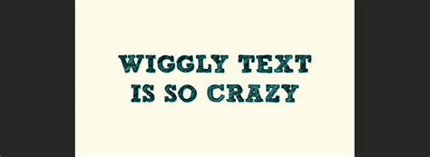 How To Create Handwritten Wiggly Text In After Effects